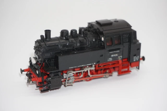 ROCO SPUR H0 Dampflok BR 80 028 EUR 29,19 - PicClick DE