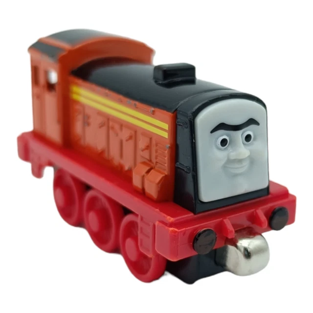 NORMAN THOMAS & Friends Take n Play Die Cast Engine Train Loco 2011 US ...