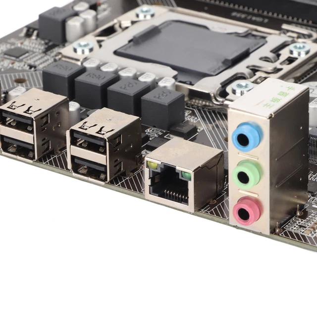 AIRSHI MOTHERBOARD CPU Combo Dual Indicator Light PC Motherboard M2 ...