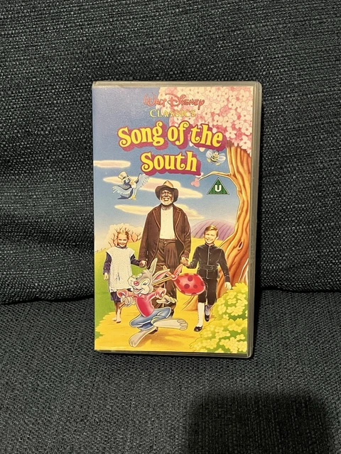 WALT DISNEY CLASSICS - Song Of The South - VHS - RARE £35.00 - PicClick UK