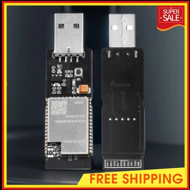SCHEDA DI SVILUPPO ESP32-S2 ESP32-S2-WROOM modulo 4 MB flash per PS4 9. ... SCHEDA DI SVILUPPO ESP32-S2 ESP32-S2-WROOM modulo 4 MB flash per PS4 9. ...
