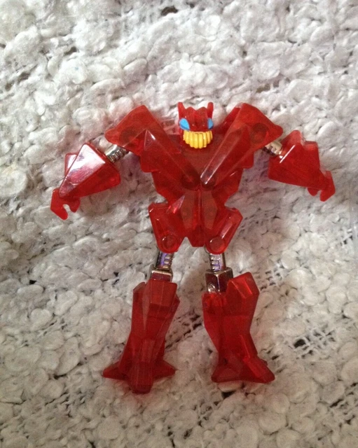 TRANSFORMERS ROCK LORDS Jewel Flamestone Bandai 1986 Rare ! EUR 89,99 ...