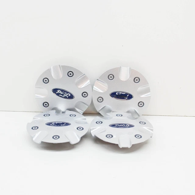 FORD FOCUS MK1 Wheel Hub Cover Cap Set 4pcs 98AB-1130-CB 1064118 NEW ...
