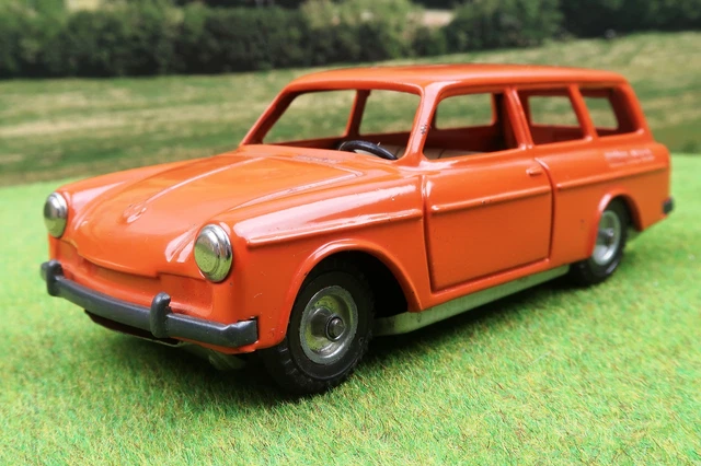 CKO KELLERMANN 426 VW 1500 Variant hellrotorange Blech Rollo-Serie 1950 ...