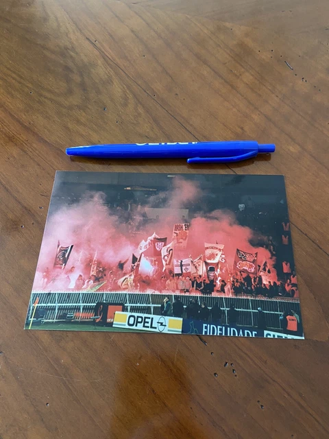 FOTOTIFO ULTRAS PHOTO Psg Girondins De Bordeaux 01/02 Parc Des Princes ...