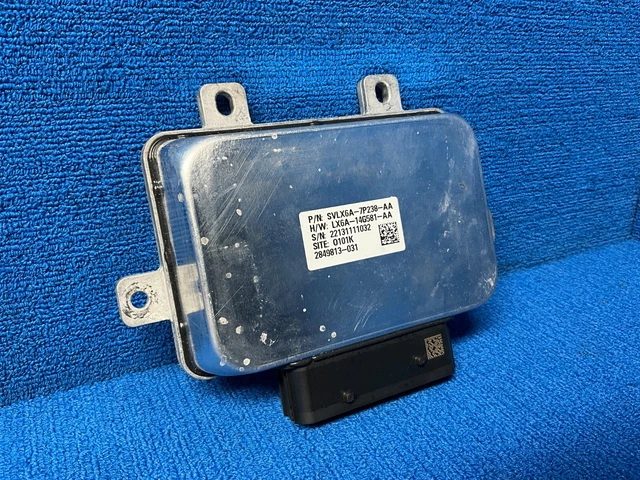 2020 FORD ESCAPE Awd Transmission Transfer Case Control Module Unit Oem ...