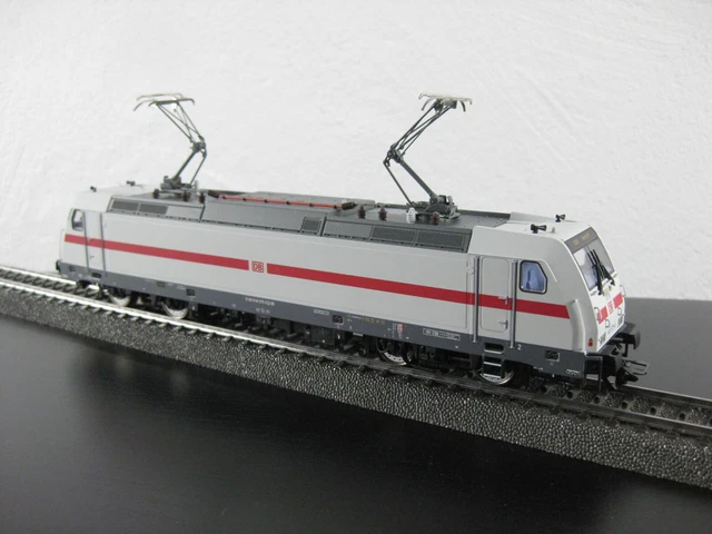 MÄRKLIN 37447 E-LOK BR 146.5 der DB AG Spur H0 EUR 167,66 - PicClick DE