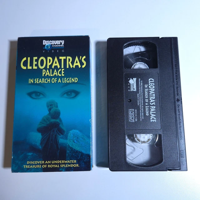 CLEOPATRA’S PALACE VHS $35.00 - PicClick CA