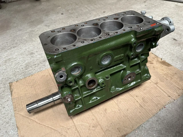 MG METRO TURBO Short Engine Block Pistons Rods Crankshaft Cam Classic ...