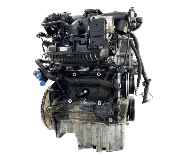 MOTEUR POUR VW Volkswagen Passat Touran 1,4 TSI Ecofuel CDGA CDG ...