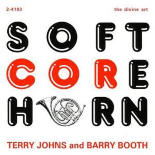 BARRY BOOTH SOFT Core Horn (Johns, Booth) (CD) Album EUR 12,96 ...