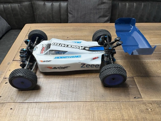 TEAM ASSOCIATED RC10B74.2D RTR £363.68 - PicClick UK