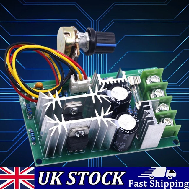 CURRENT VOLTAGE REGULATOR Module Useful Motor Speed Regulator ...