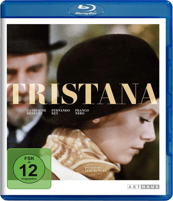 TRISTANA (BLU-RAY) DENEUVE Catherine Rey Fernando Nero Franco EUR 24,86 ...