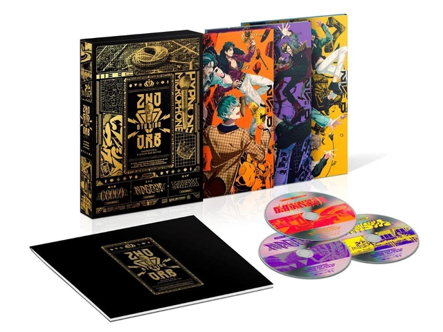 HYPNOSIS MIC –DIVISION Rap Battle- 6th LIVE ≪2ndD.R.B≫ 1st Battle, 2nd ...