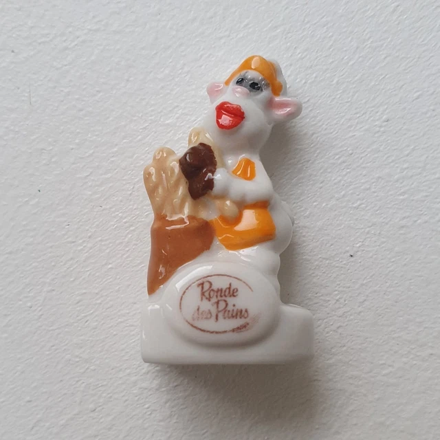 FÈVE DE COLLECTION 🔹️ La Ronde Des Pains - Fable de La Fontaine, 2013 ...