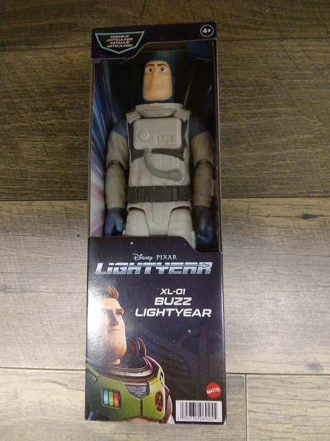 DISNEY/PIXAR LIGHTYEAR LARGE Scale XL-01 Buzz Lightyear Figure by ...