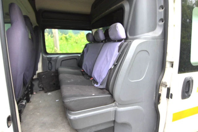 CITROEN RELAY DUO Van 19Reg Air Con,Electric Windows Spares Or Repairs ...
