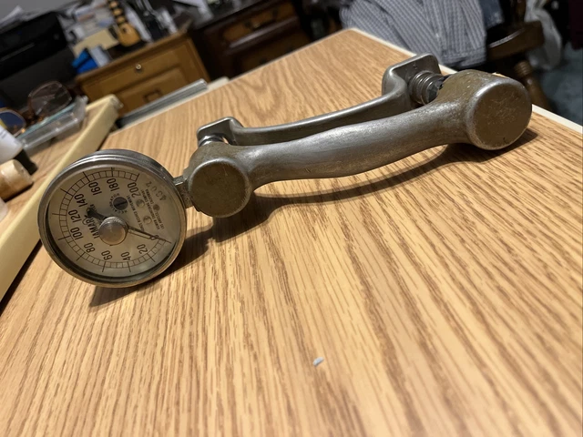 VINTAGE JAMAR ASIMOW hand Dynamometer $54.00 - PicClick