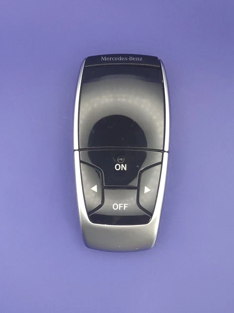 MERCEDES-BENZ WEBASTO REMOTE control parking heater transmitter W447 ...