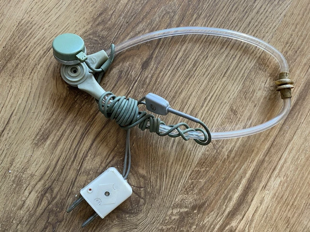 VINTAGE PHILIPS Stethoscope Headphones for Transcribing £15.00 ...