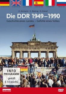 DIE DDR 1949-1990: Geschichte eines Landes - Gefühle... | DVD | Zustand sehr gut EUR 7,26 ...