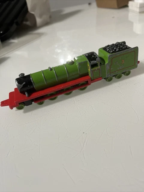 VINTAGE ERTL THOMAS The Tank Engine & Friends Train 1984 Henry ...