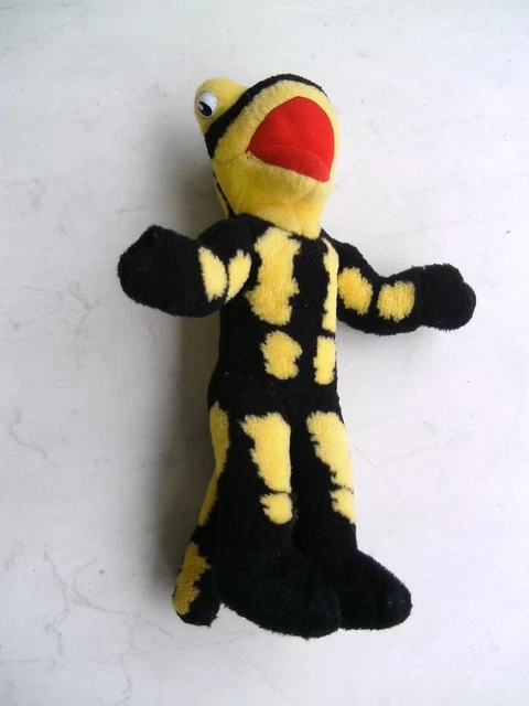 LURCHI SALAMANDER SAMMLERFIGUR ca. 35 cm Heunec Dachbodenfund EUR 10,00 ...