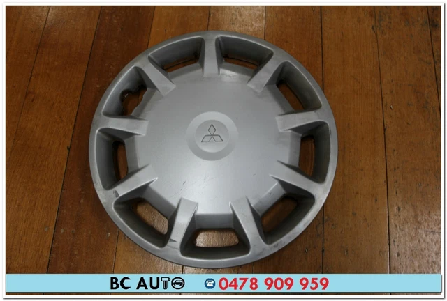MITSUBISHI CE2 CE Lancer Hubcap Hub Cap Wheel Cover Trim 98 1999 2000 ...