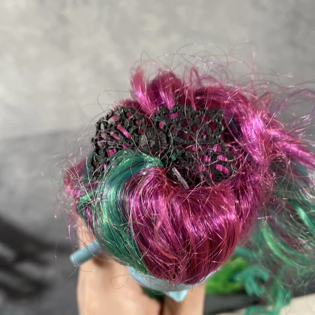 MONSTER HIGH POSEA Reef Great Scarrier Reef Down Under Ghouls Doll For ...