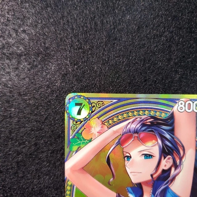ONE PIECE CARD Game Nico Robin SP Extra Booster Heroines Edition EB03 japanese EUR 166,87 ...