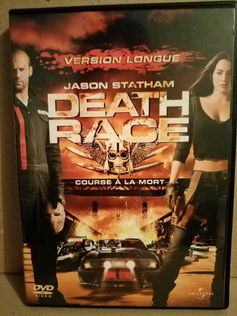DEATH RACE (JASON Statham) - Course à la mort Version longue/ DVD EUR 2 ...
