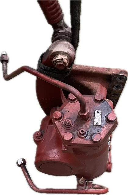 41218668 BOITIER DE Direction / 5699 Pour Iveco Stralis As 440S48 EUR ...