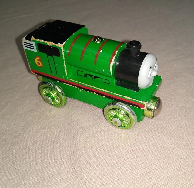 RARE LIMITED EDITION Percy Thomas The Tank Engine 60th Anniversary ...