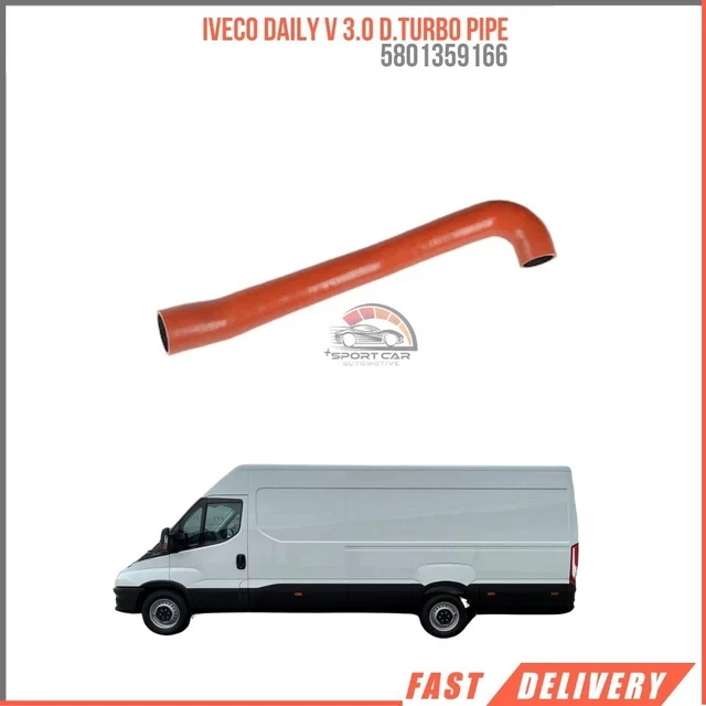 TAYUA TURBO POUR Iveco Daıly V 3.0 D. OEM 5801359166 EUR 73,20 ...