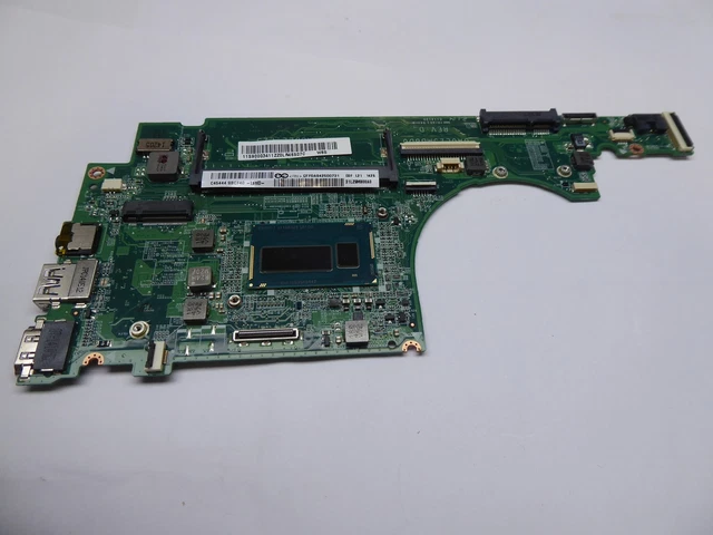 LENOVO IDEAPAD U330 Touch Intel i3-4010U Motherboard DA0LZ5MB8D0 #3805 ...