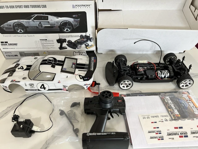 HPI RACING - Ford GT LM Race Car Spec 11 EUR 114,40 - PicClick DE