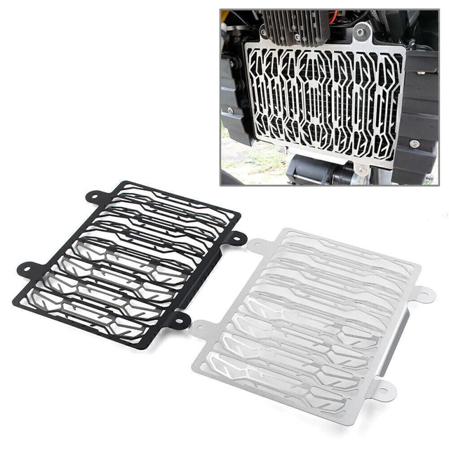 RADIATOR GUARD COOLING Protector Protection For BMW G310R G310GS 2017 ...