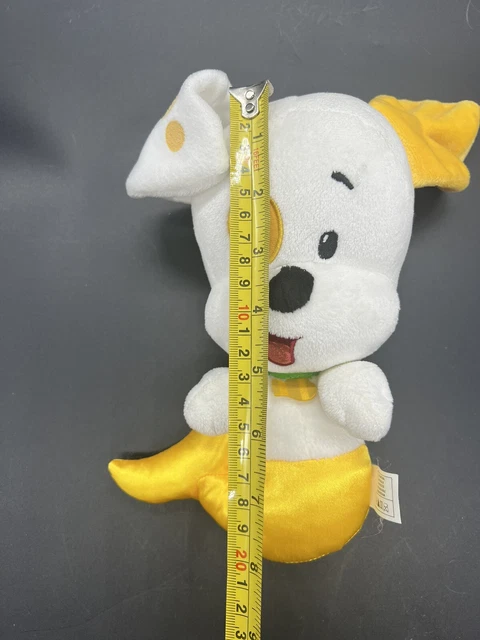NICKELODEON NICK JR Bubble Guppies Bubble Puppy Plush Yellow Mermaid ...