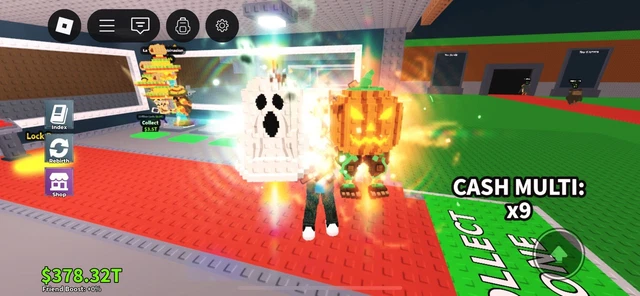 Steal A Brainrot Spooky And Pumky 740m A Sec 2 Traits Super Rare рџћѓрџћѓ вј0