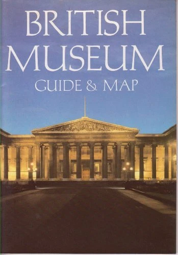BRITISH MUSEUM GUIDE and Map £3.49 - PicClick UK