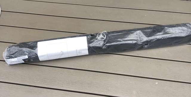 ORIGINAL MERCEDES-BENZ ZICK Zack Ladekantenmatte Ladekantenschutz ...