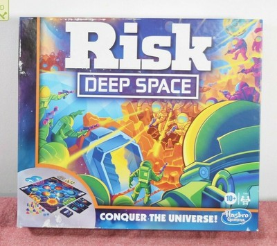 Risk Deep Space Strategy Board Game FOR SALE! - PicClick UK