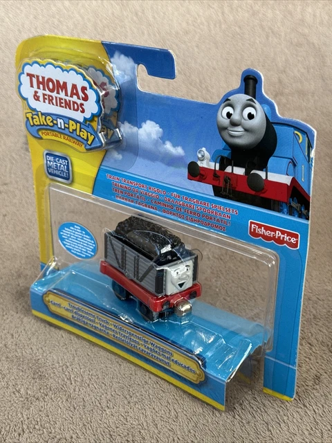 THOMAS THE TANK Engine & Friends TAKE LONG N PLAY CAMION PROBLEMATICO ...