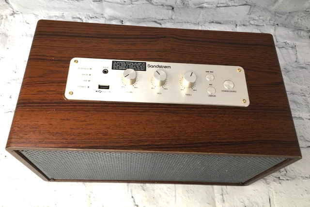 SANDSTROM WIRELESS SPEAKER SCBTS17 (EG159E) £84.00 - PicClick UK