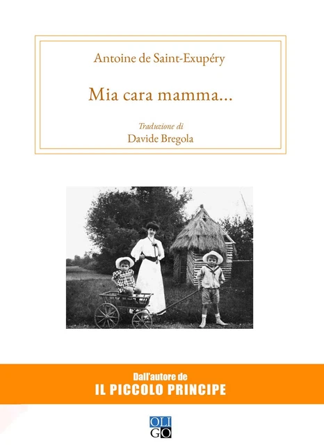 DAVIDE BREGOLA ANTOINE de Saint-Exupéry Mia cara mamma... (Poche) EUR ...