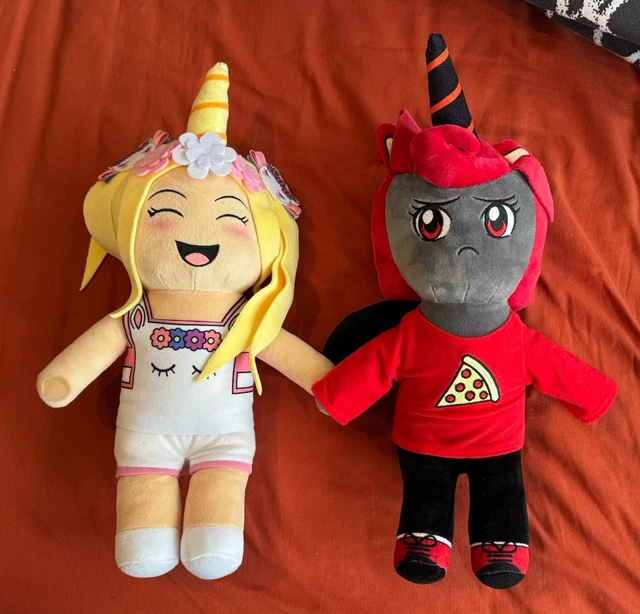 I AM SANNA / Moody Roblox Youtuber Plush Soft Toys Rare £73.52 ...