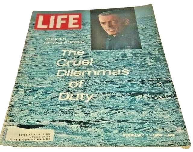 FEBRUARY 7, 1969 LIFE Magazine INDIAN RHINO. FREE S/H Feb old ads ad 2 ...