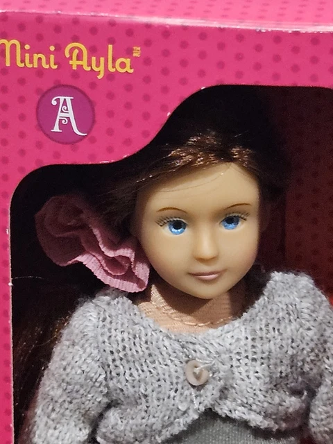 OUR GENERATION MINI Doll Rare Ayla 2017 $39.00 - PicClick AU