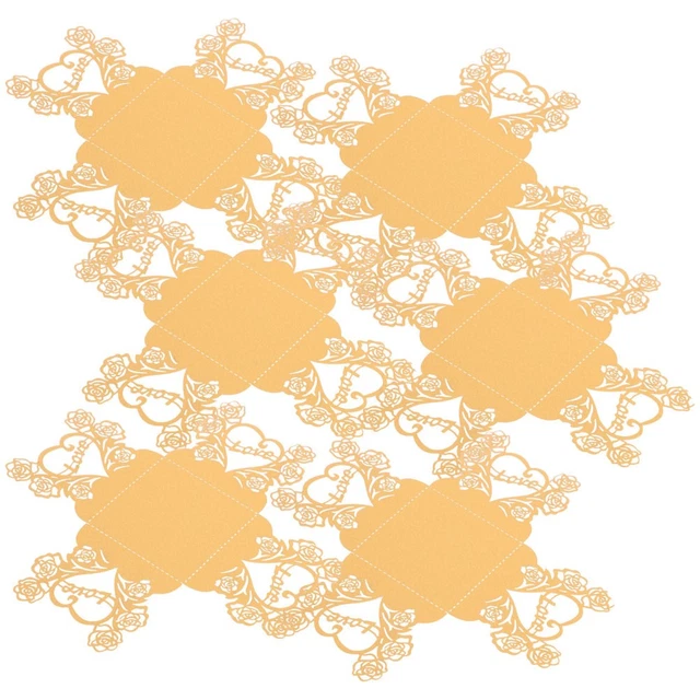 50 PCS CHOCOLATE Wrappers Wrapping Paper Truffle Papers Packaging £7.85 ...